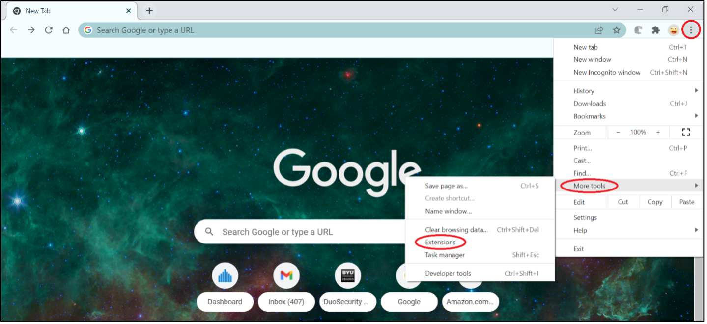 CSE 270: W06 Overview